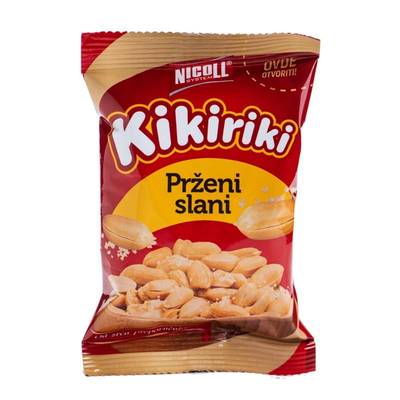 Kikiriki prženi Архиве - Nicoll System