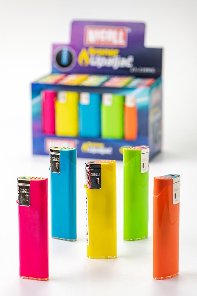 Upaljači – Nicoll System